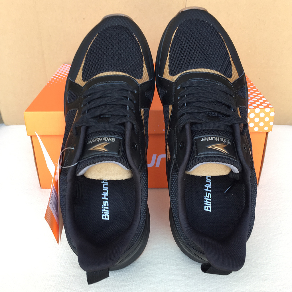 Giày Thể Thao Cao Cấp Nam Bitis Hunter Core 2021 Black DSMH06700DEN ...