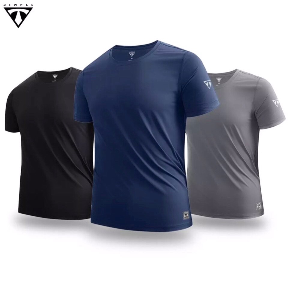 COMBO 3 ÁO THUN TRƠN NAM 100K ( Big Size 40-90KG ) | Lazada.vn