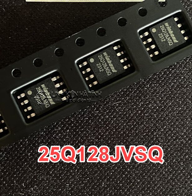 IC WINBOND W25Q128JVSQ 25Q128FVSQ 25Q128 Bios 16mb 16 mb 3v3 trên mainboard - SOP8 LK | Lazada.vn