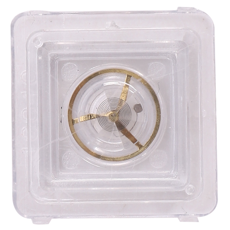 [COD][Free shipping]Watch Balance Wheel Spring Watch Movement Balance ...