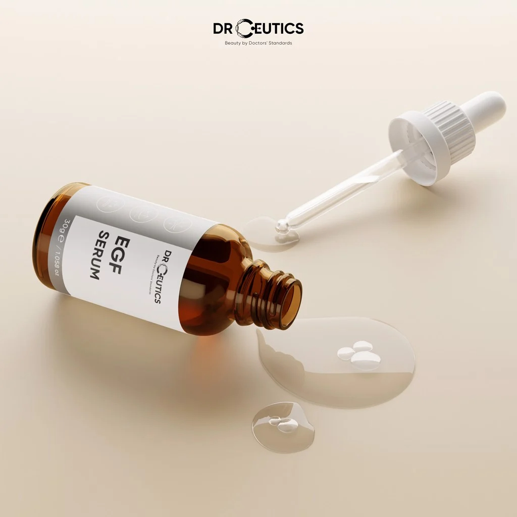 Serum EGF DrCeutics Phục Hồi Trẻ Hóa Da - 30ml - MixASale