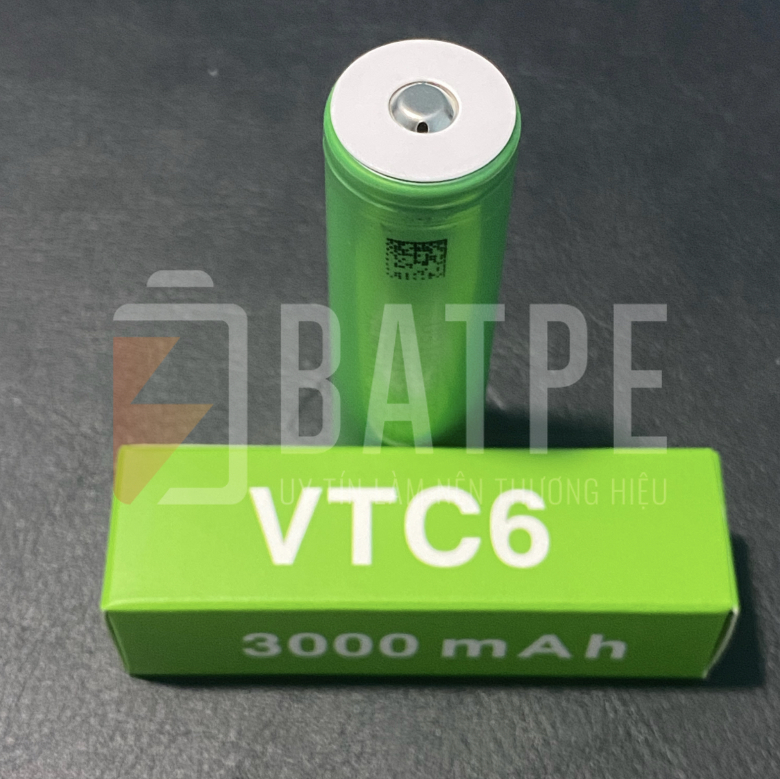 Pin sạc xả cao 18650 mới 100% Sony VTC6 Nội địa Nhật US18650VTC6 MURATA ...