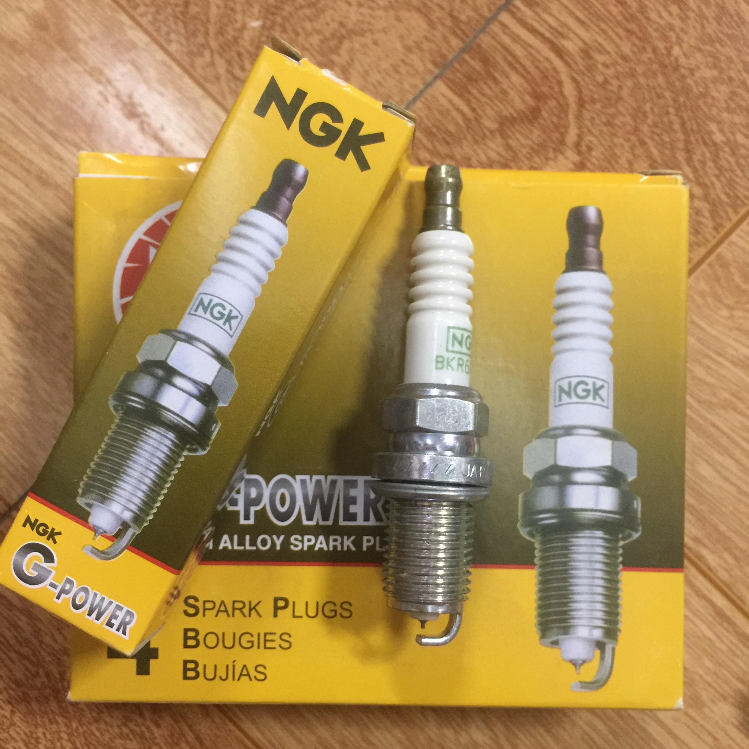 Bugi (Spark plug) Pajero V32 V33 V43 6G72 MS851182 - MixASale