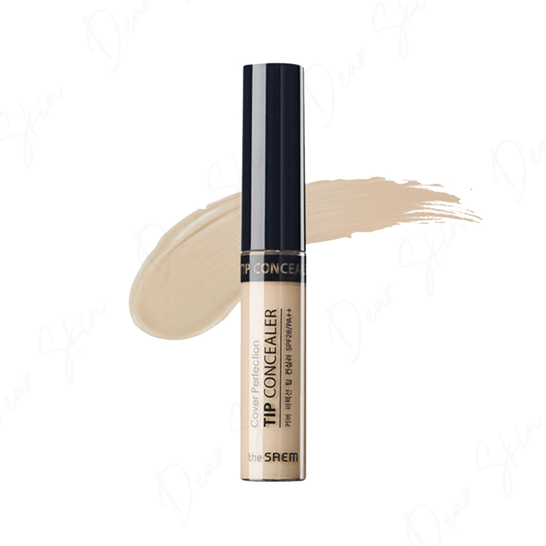 [Chính Hãng] [The Saem] Kem che khuyết điểm The SAEM Cover Perfection ...