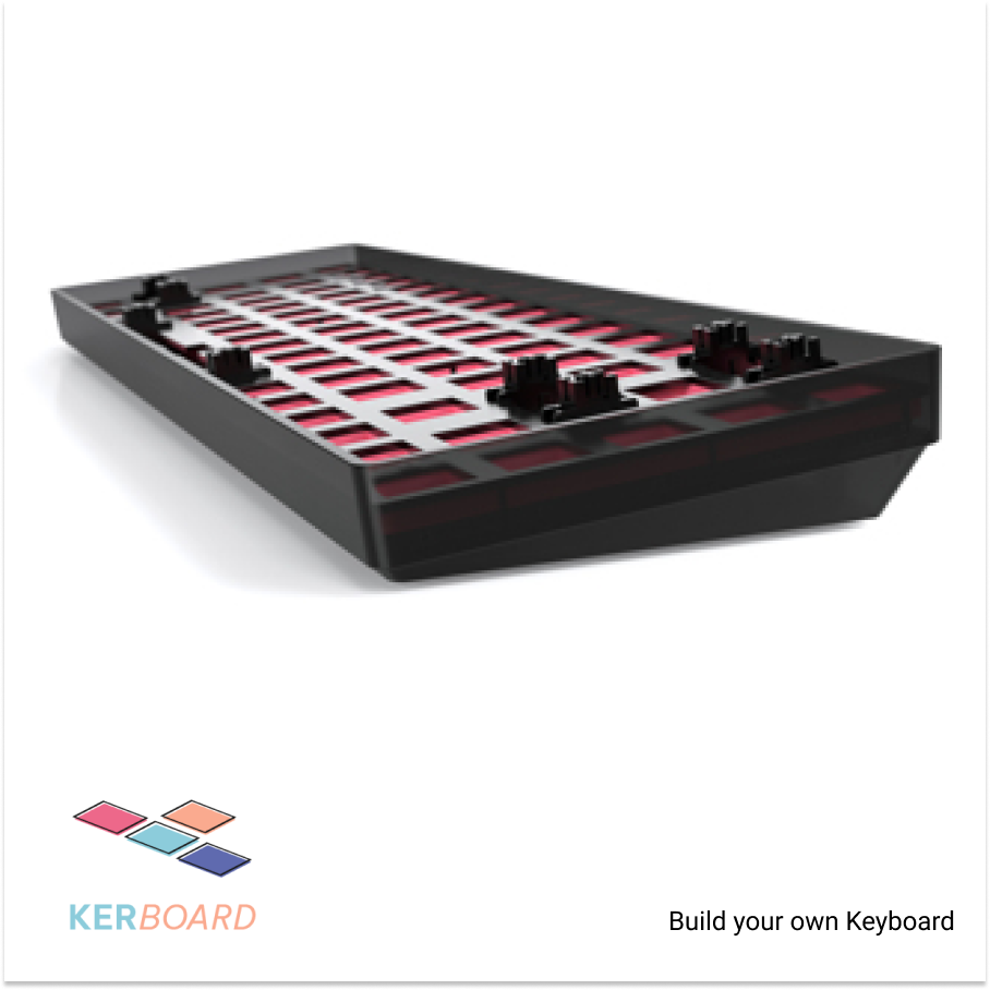 TESTER68 [TẶNG FOAM ĐÁY] Kit bàn phím cơ không dây Tester 68 (CIY GK68 ...