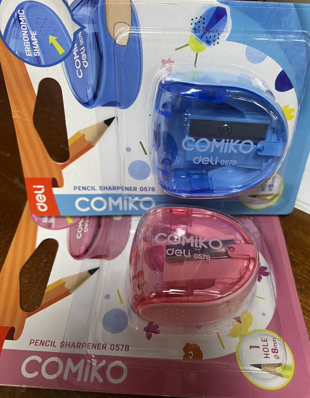 Chuốt Chì Comiko - Deli 0578 | Lazada.vn