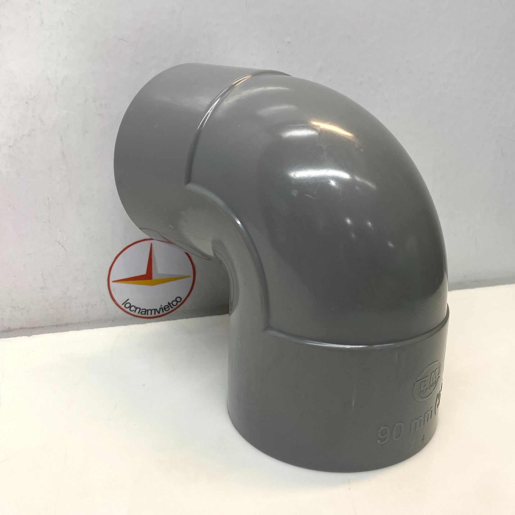 Co 90 M nhựa PVC Bình Minh (Elbow)_C90 | Lazada.vn