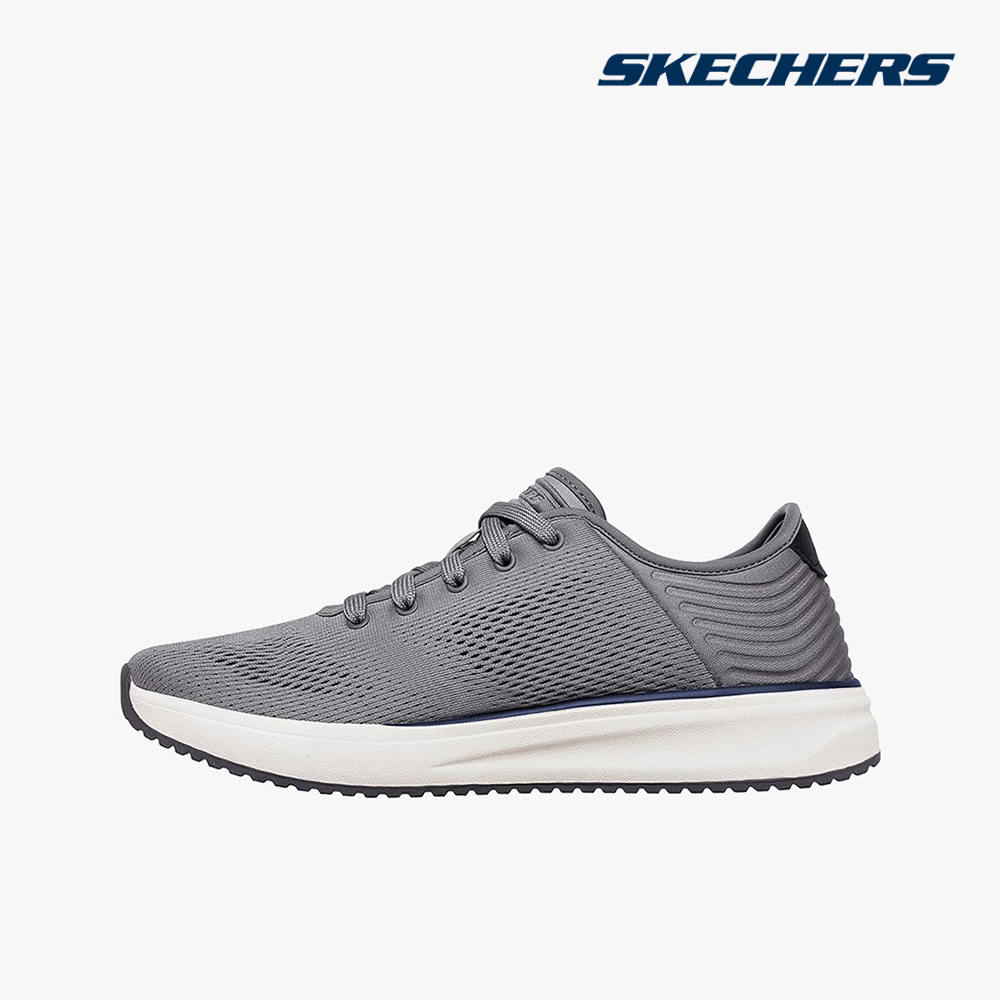 SKECHERS - Giày sneakers nam cổ thấp Crowder 210334-CHAR - MixASale