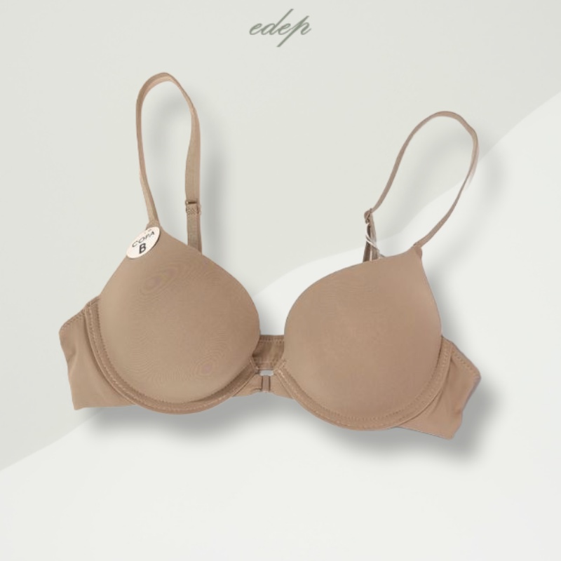 Áo lót su Copa cài trước nâng ngực có gọng thiết kế sang chảnh EDEP ...