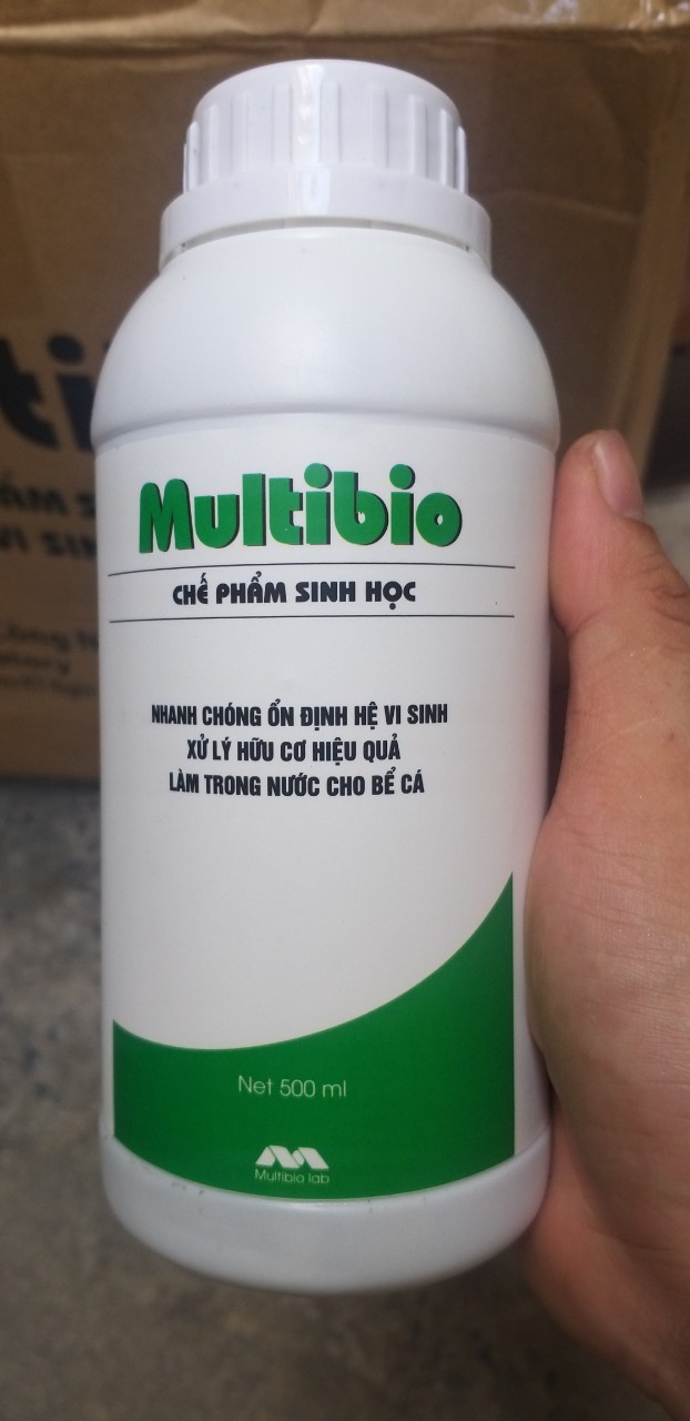 Vi sinh Bio extra chế phẩm sinh học làm trong nước khử mùi hôi cho hồ ...