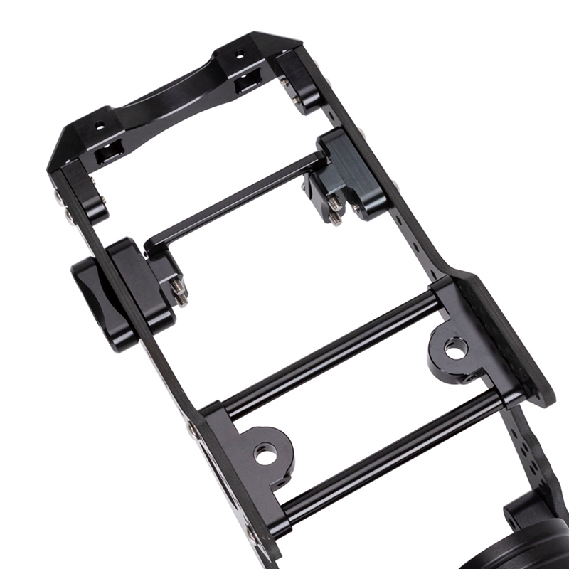 Lower Center Of Gravity LCG Chassis Bumper Mount Servo Mount Beam for 1 ...