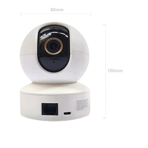 Camera Wifi IMOU Ranger S2 (A43EP) - 2K - Mẫu mới 2023Xoay 360 độĐàm ...