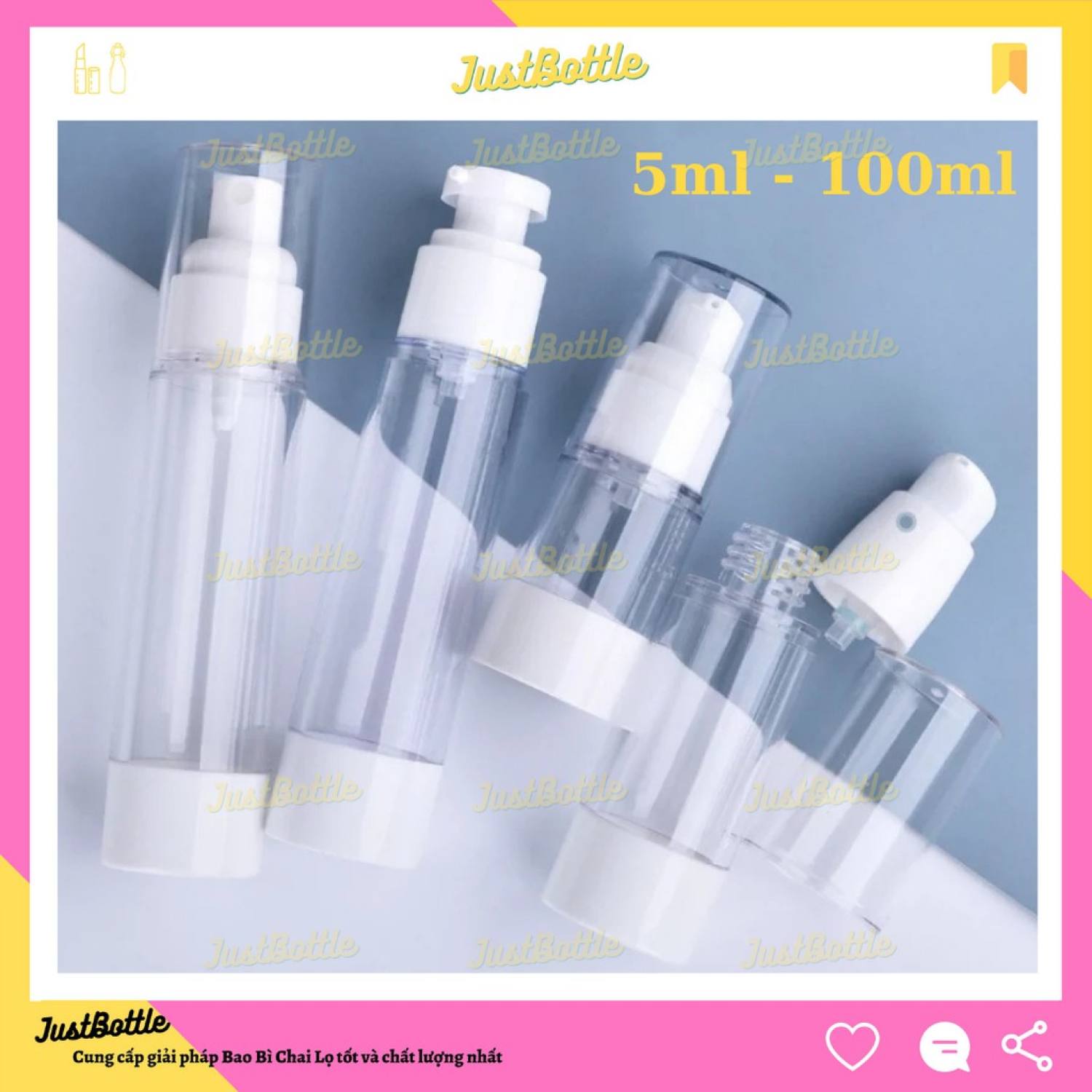 Combo 100 bộ chai lọ nhựa nhỏ giọt/nhỏ mắt/nhỏ mũi 5ml/10ml/20ml nắp garanti - MixASale