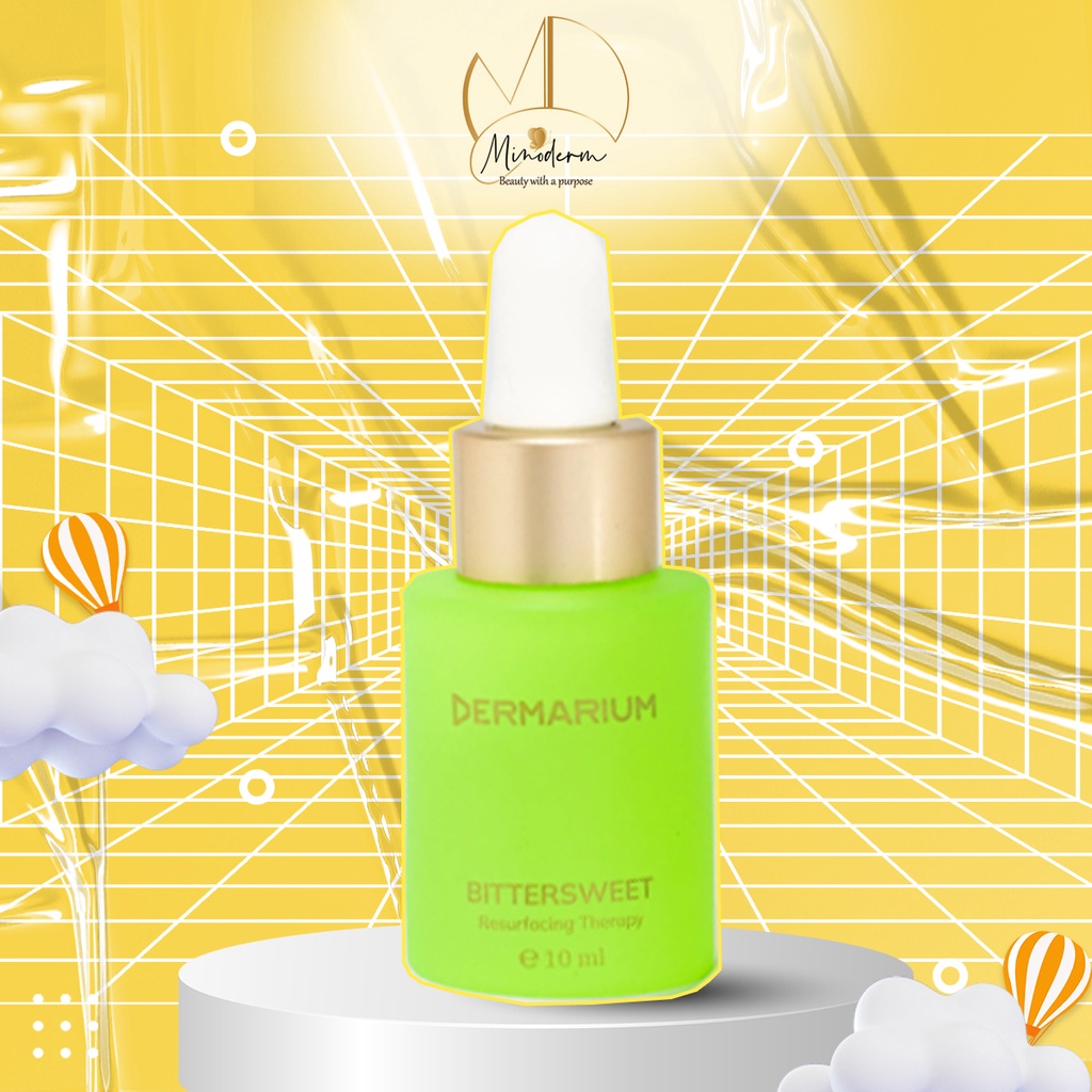 Dermarium Rough Addiction - Glycolic Lactic tẩy da chết bề mặt 150ml ...