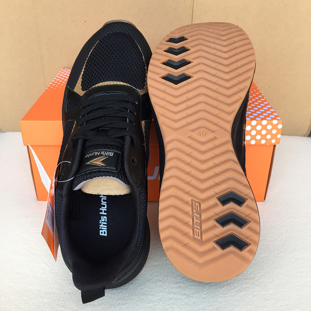 Giày Thể Thao Cao Cấp Nam Bitis Hunter Core 2021 Black DSMH06700DEN ...