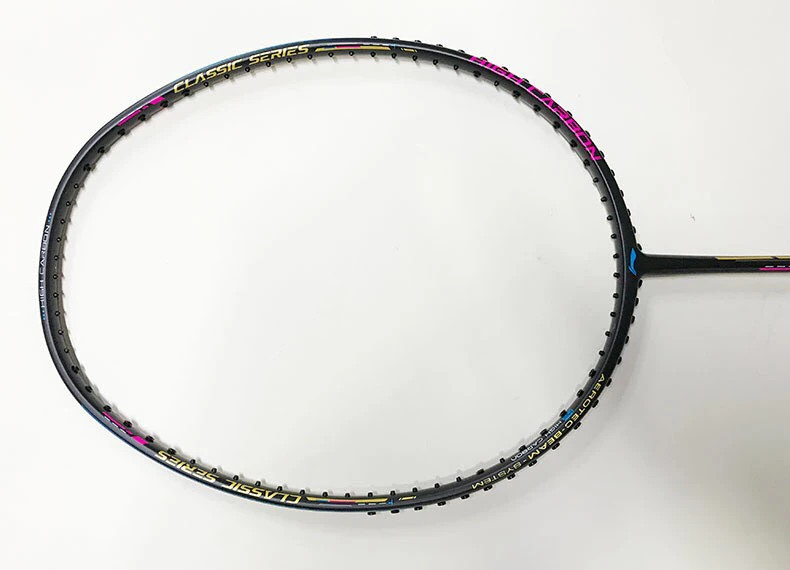 Vợt Cầu Lông Lining HC1000 Trắng Chính Hãng - Dòng Vợt Công Thủ Toàn ...