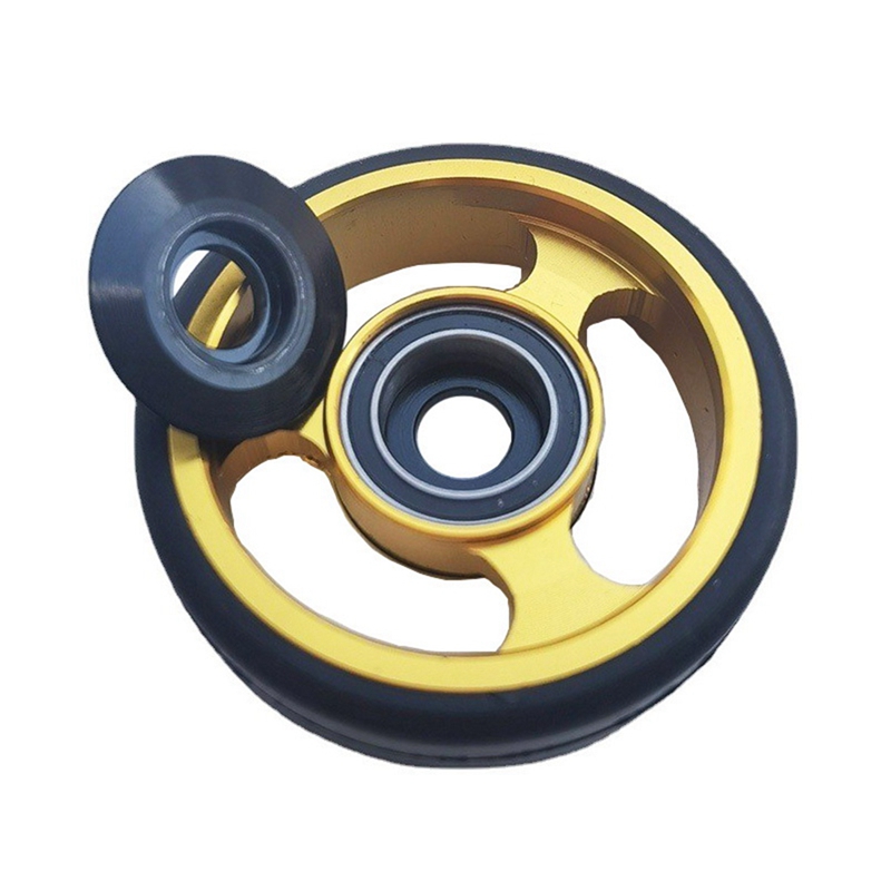 PODAY Superlight Bicycle Easywheel Aluminum Alloy for Brompton Mudguard ...