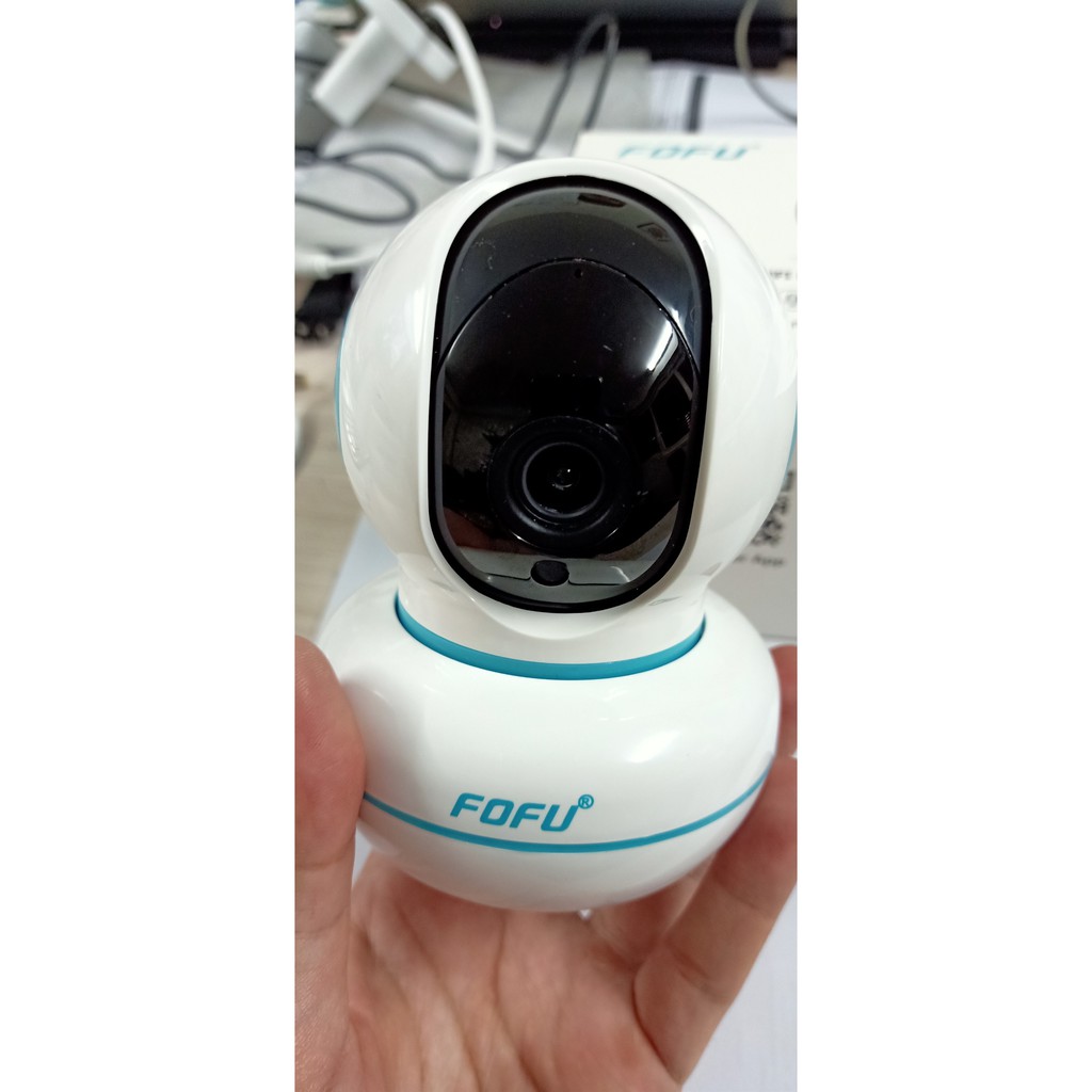 Tuya Smart Camera WiFi 360 độ hỗ trợ Thẻ Nhớ 32G 64G 128G chất lượng ...
