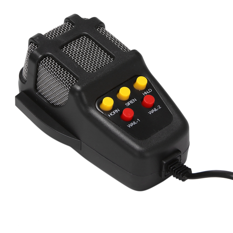 Security Patrol System Talking Speaker 12V 100W Universal Car Truck ...