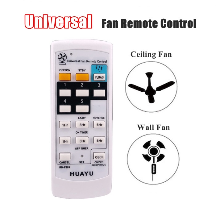 Regency Ceiling Fan Remote Replacement | Shelly Lighting