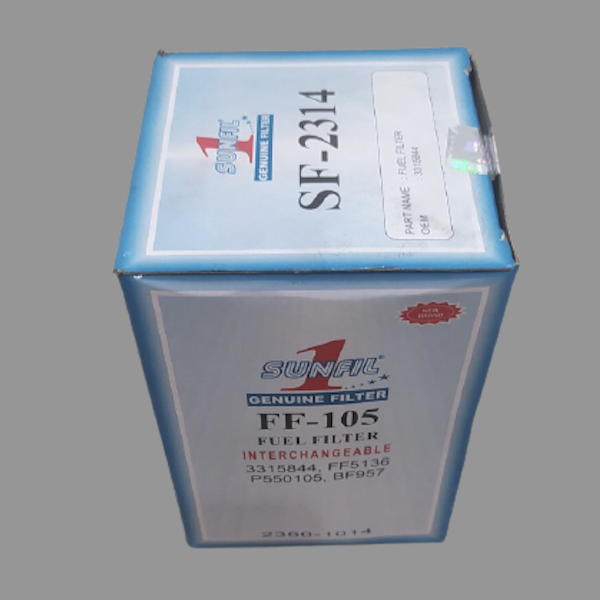 Lọc Dầu Máy FF-105 hiệu Donaldson Mỹ hoặc SunFil Vn | Lazada.vn