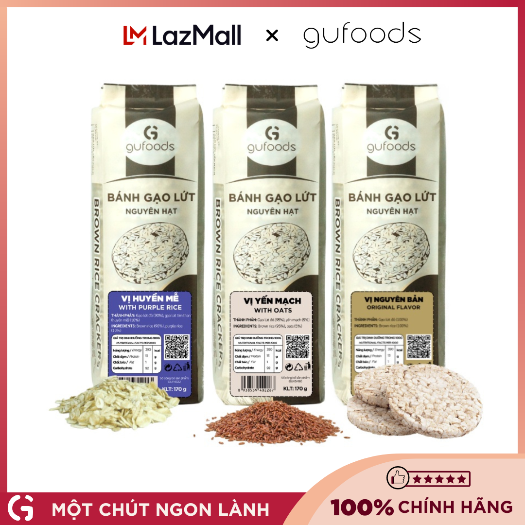 Combo 2 Hũ Bánh Biscotti nguyên cám thuần chay GUfoods (mỗi hũ 300g ...
