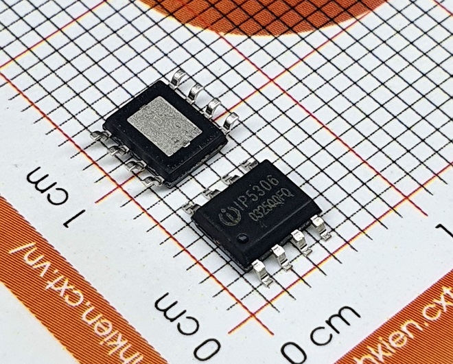 IP5306-I2C IC Battery Management SOP-8 | Lazada.vn