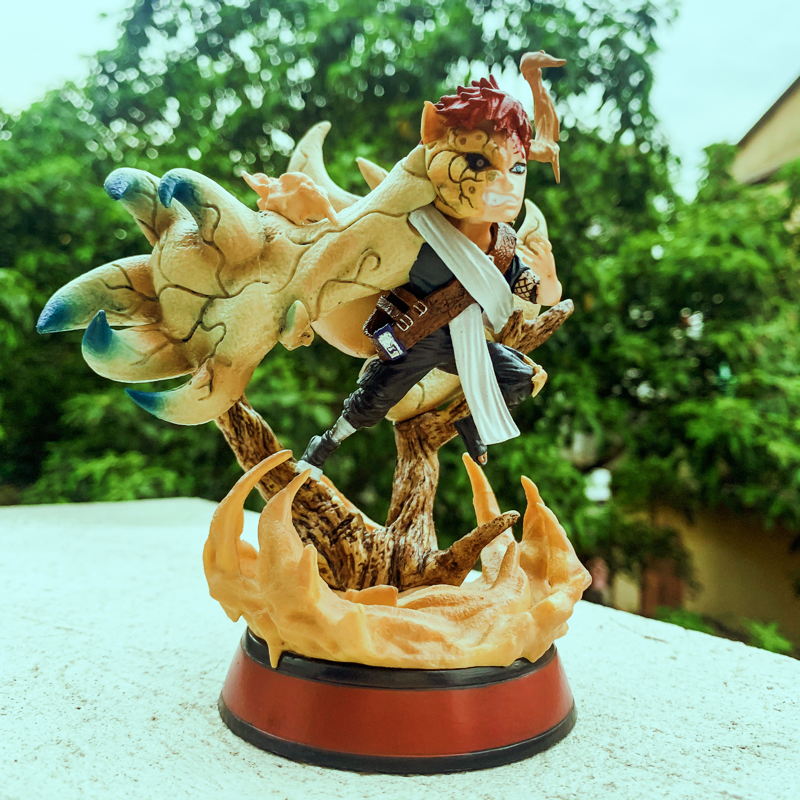 Mô hình chibi gaara hokage làng cát hàng mới siêu đẹp ( Naruto ...