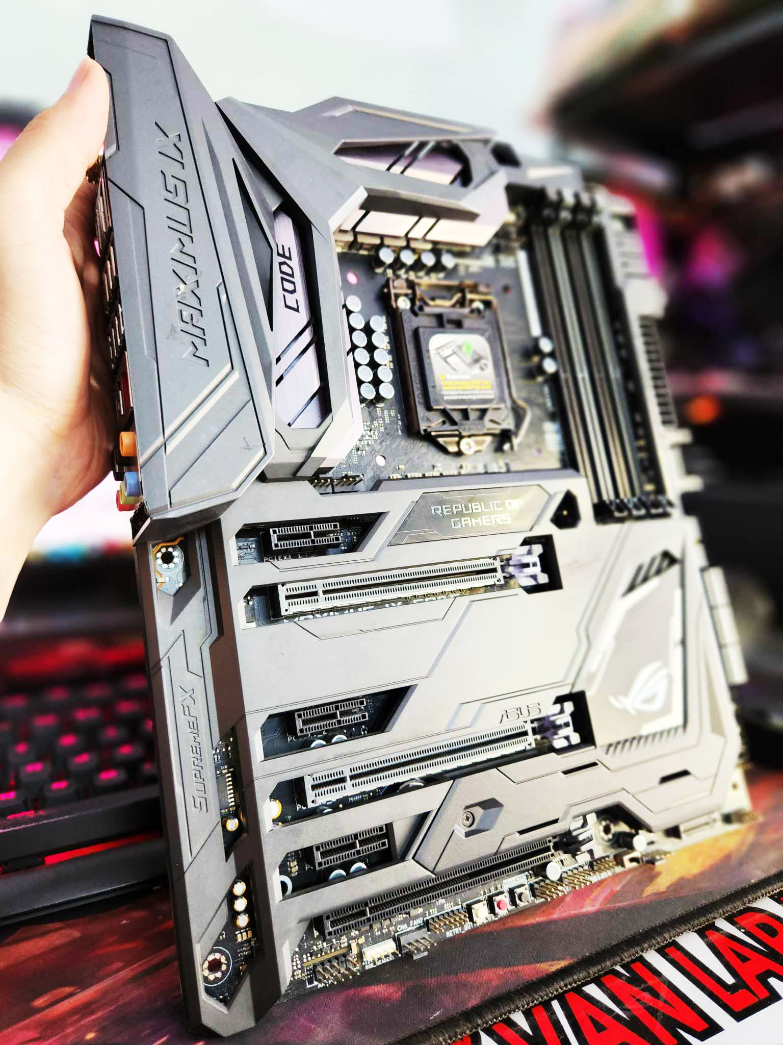 Asus Maximus Ix Hero Motherboard | ppgbbe.intranet.biologia.ufrj.br