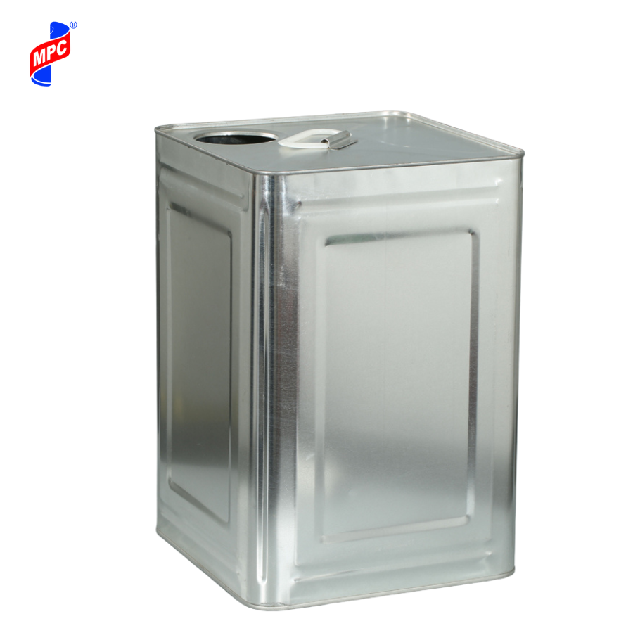 Thùng sắt 20l - [10 Thùng Thiếc Mỹ Châu] - Công Ty CP In & Bao Bì Mỹ Châu | Lazada.vn