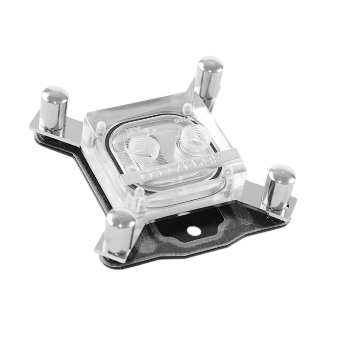 FREEZEMOD PM3D CPU Water Cooler Block Radiator Use for Intel LGA 1151 ...