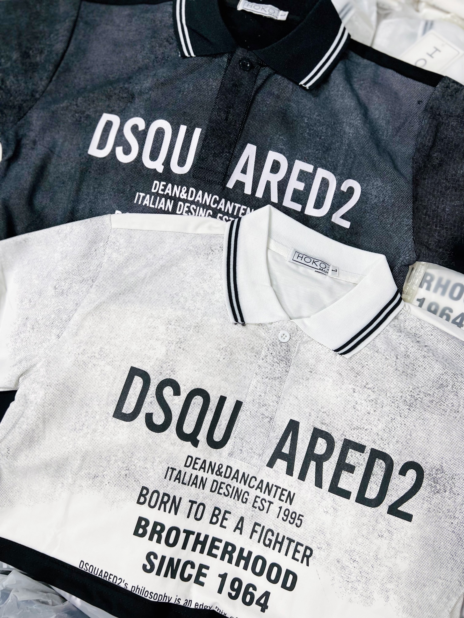 Hàng HOT Mới Ra Kho -- Áo Thun Cổ Trụ Màu Phai - Mặc Là Đẹp HoKoo TS ...