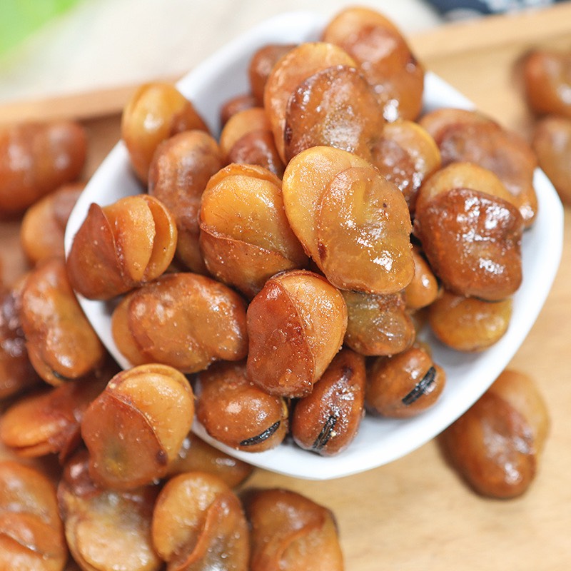 Đậu răng ngựa, đậu tằm rang muối - đặc sản cao nguyên đá đồng văn, gói ...