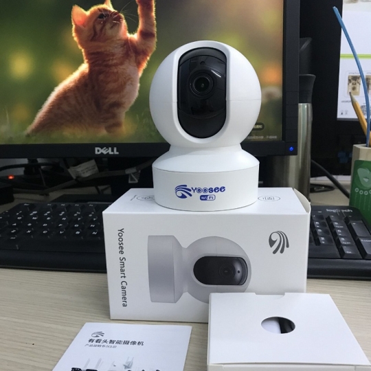 Camera yoosee trong nhà - Camera IP Wifi Yoosee HK216 Kết Nối Wifi ...