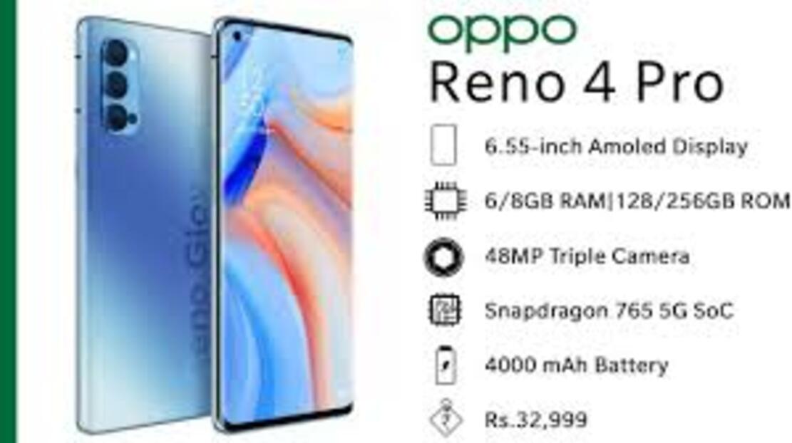 điện thoại Oppo Reno4 Pro 5G - Oppo Reno 4 Pro 5G 2sim ram 12G256G máy ...
