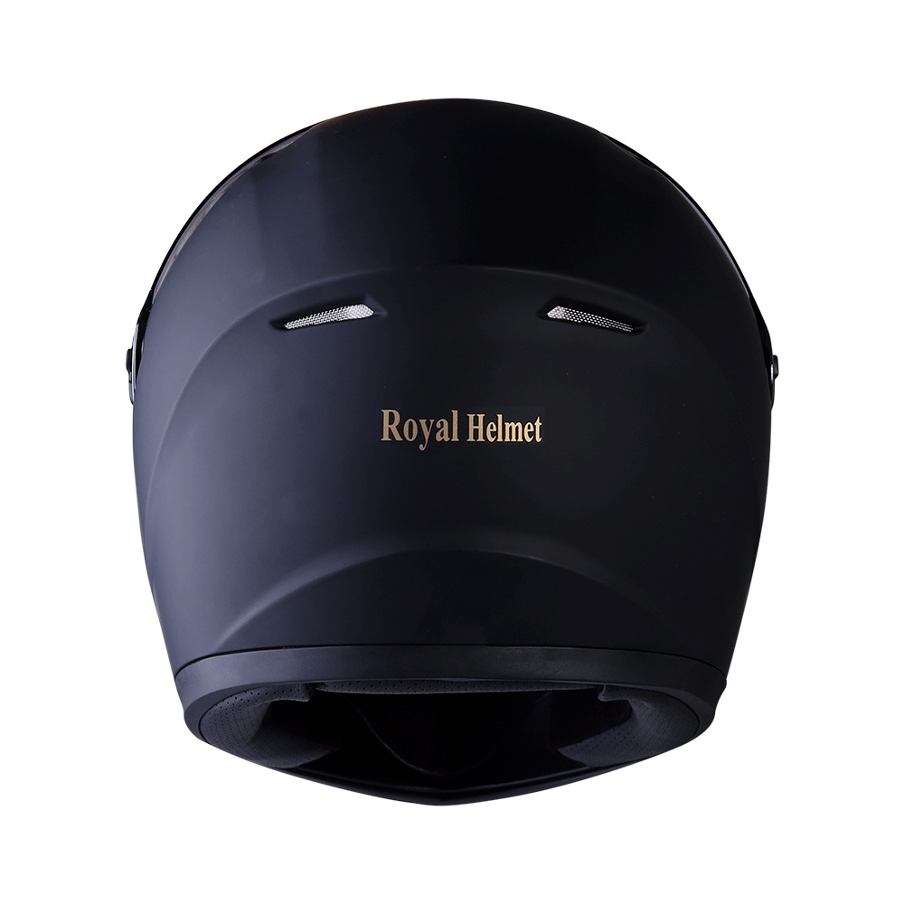 Mũ Bảo Hiểm Full face Royal M136 - ASIA MT136 Mẫu Trơn - Bảo Hành 12 ...