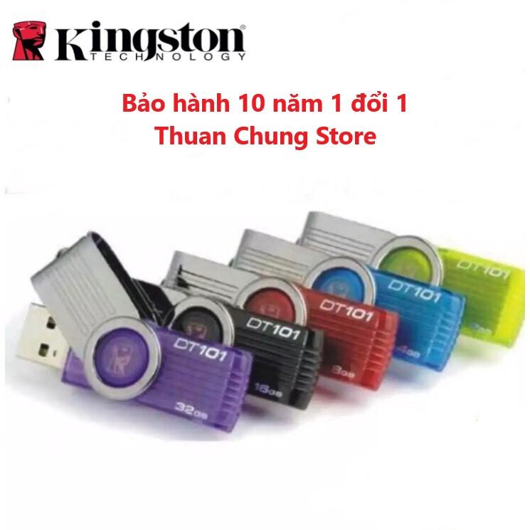USB Kingston Dt101 G2 64Gb - MixASale