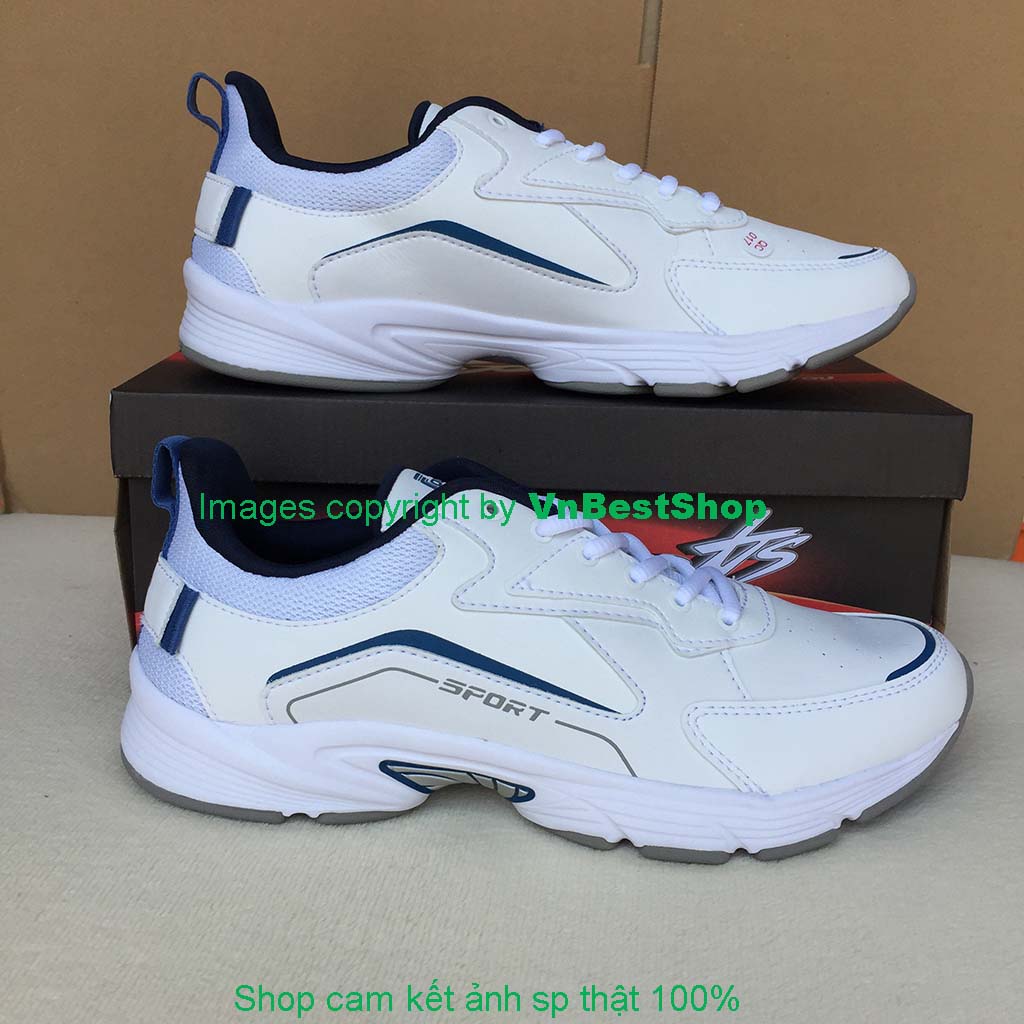 Giày Thể Thao Nam Biti's Dòng Focus DSM074733TRG (Trắng) | Lazada.vn