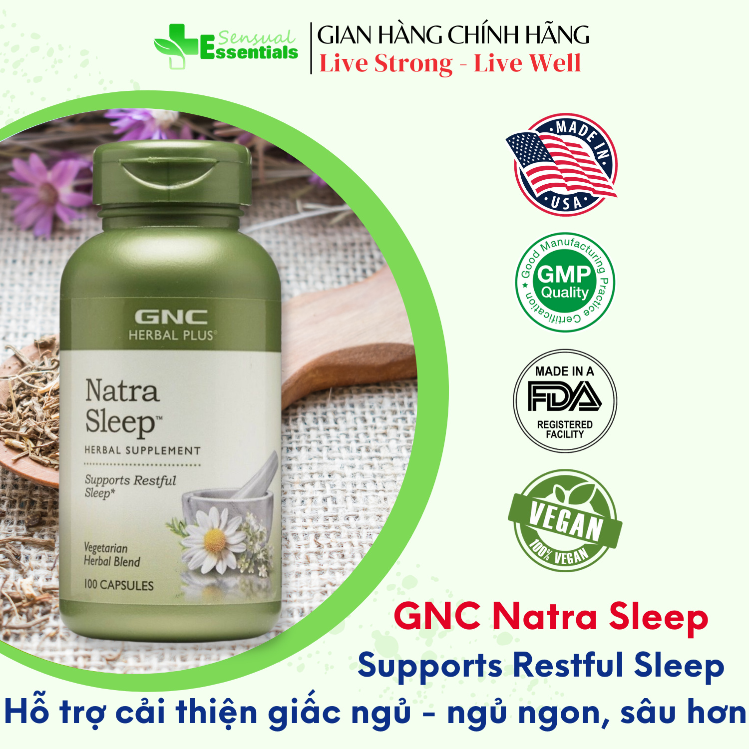 Natra Sleep