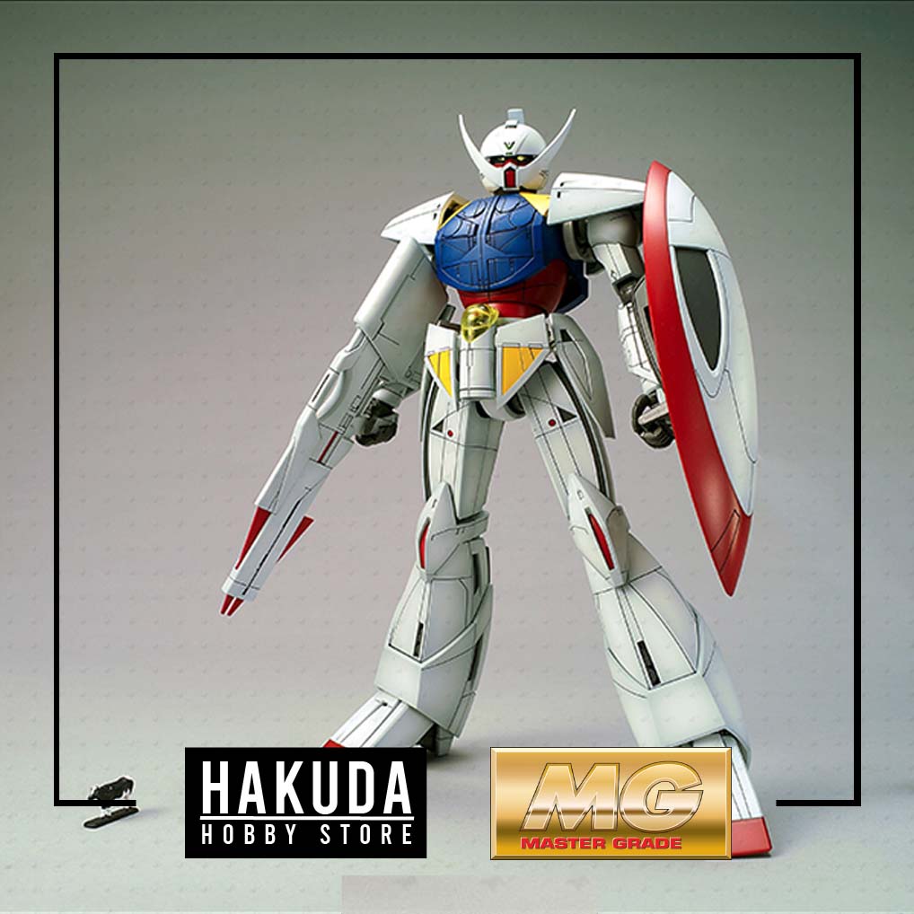 Mô hình MG 1/100 Turn A Gundam - Chính hãng Bandai Nhật Bản | Lazada.vn
