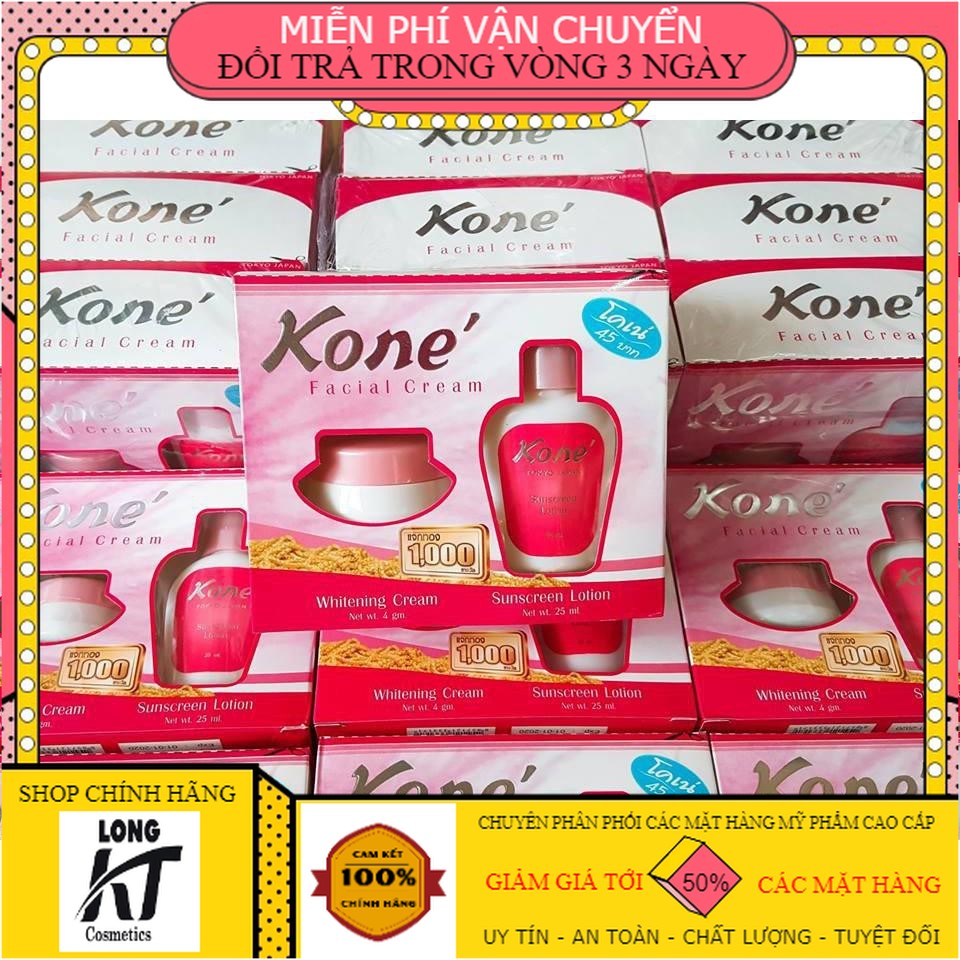 Tẩy tế bào kone cà phê thái lan (chính hãng) - MixASale