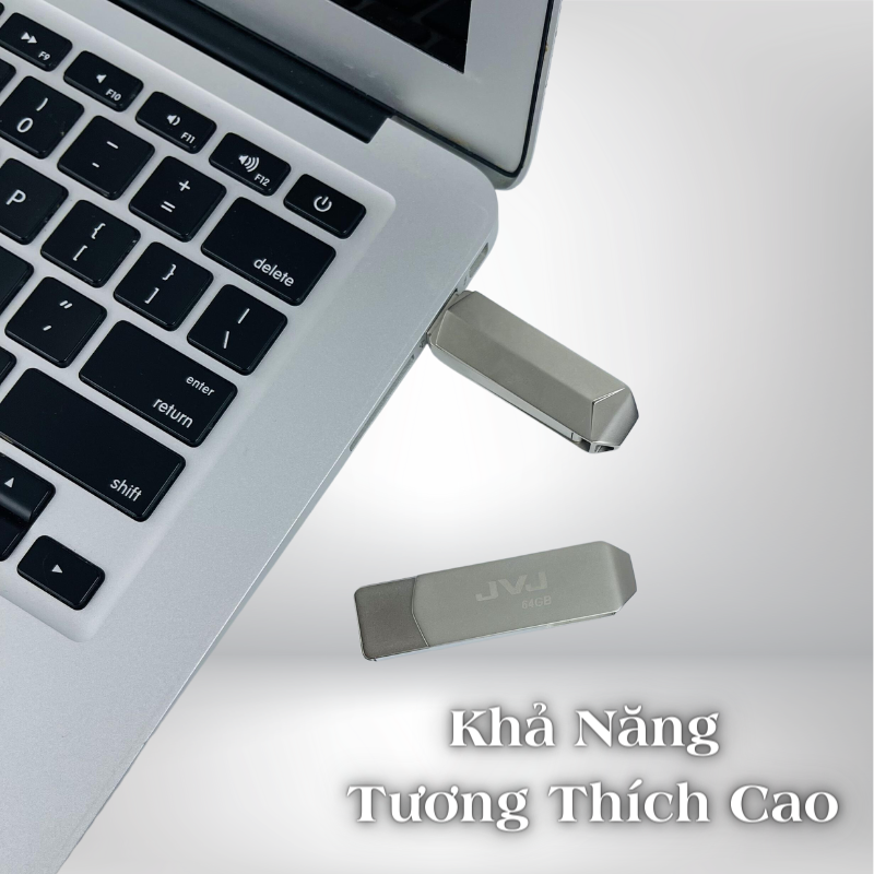 USB JVJ 64Gb 32Gb 16Gg 8Gb 4Gb Nhỏ Gọn Vỏ Kim Loại Chống Nước Tốc Độ ...