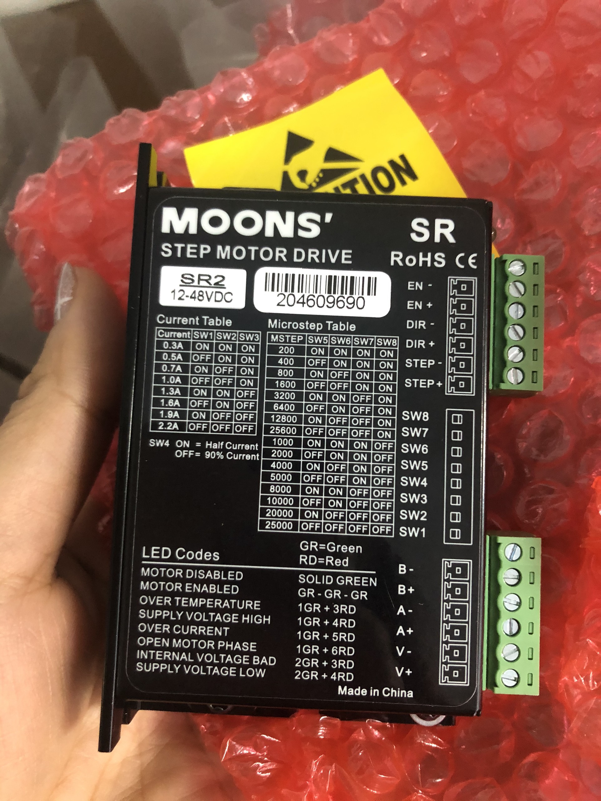 Driver Moon SR2 | Lazada.vn