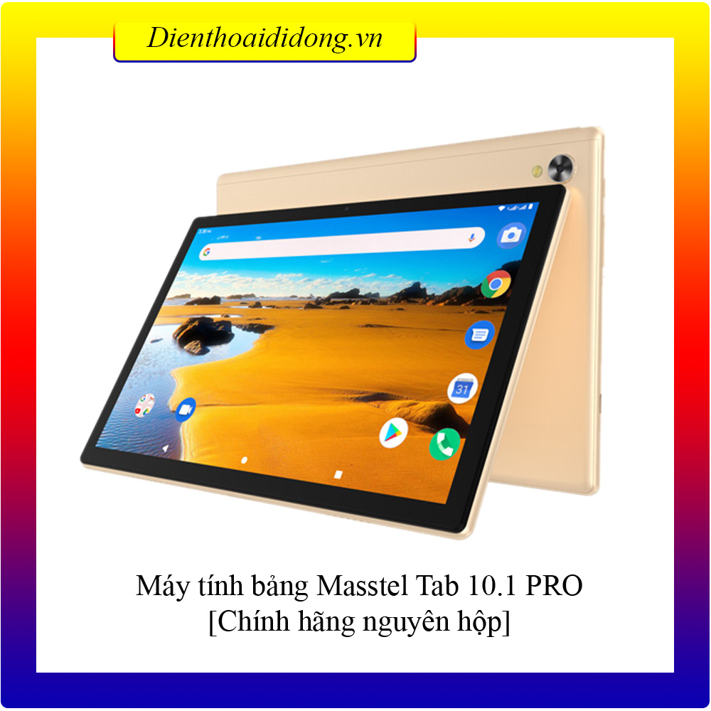 Máy tính bảng Masstel Tab 10.1 PRO - MixASale