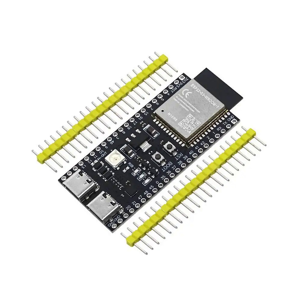 Esp32 S3 Devkitc 1 Esp32 S3 Wifi Bluetooth Tương Thích Ble 50 Lưới Ban
