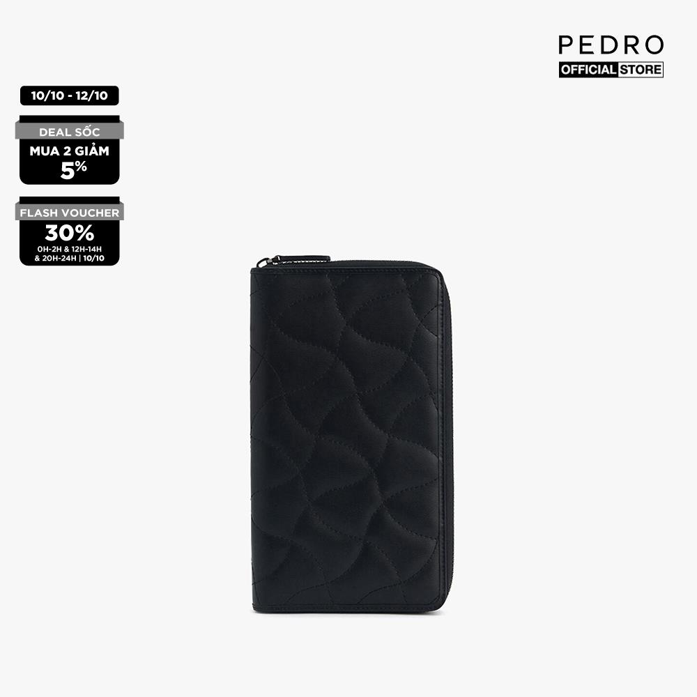 CHỈ 1512 - 1712 VOUCHER ĐẾN 200K PEDRO - Ví đựng thẻ nam dạng gập thanh ...