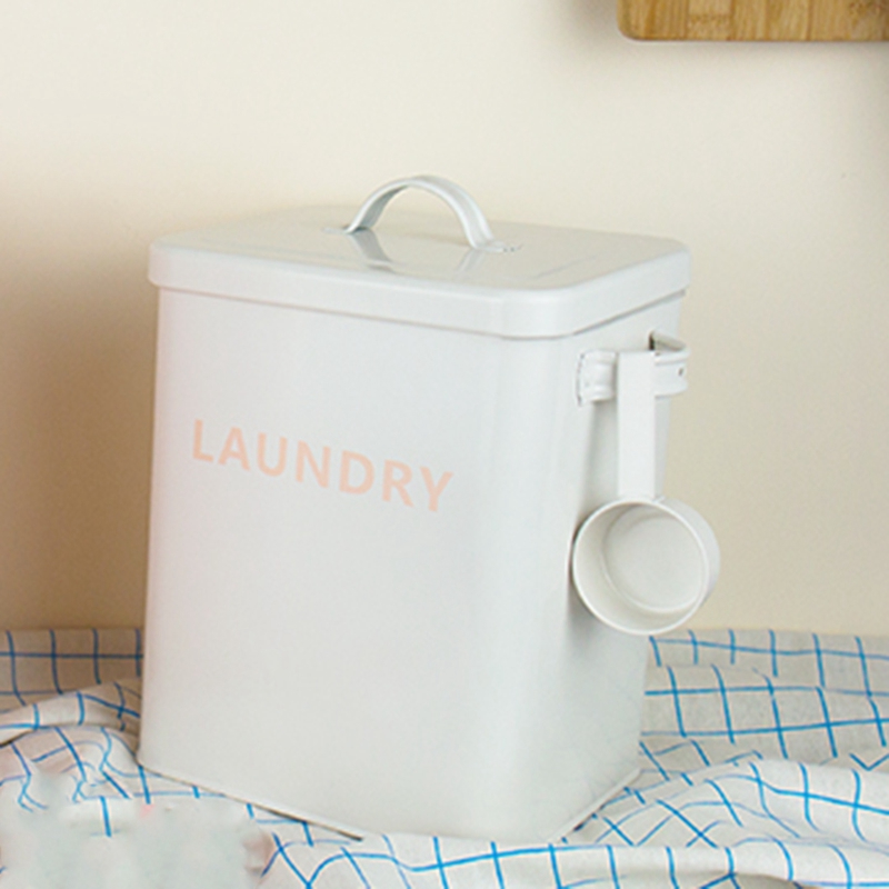 New Kitchen Bathroom Storage Organizer Grain Rice Storage Container ...