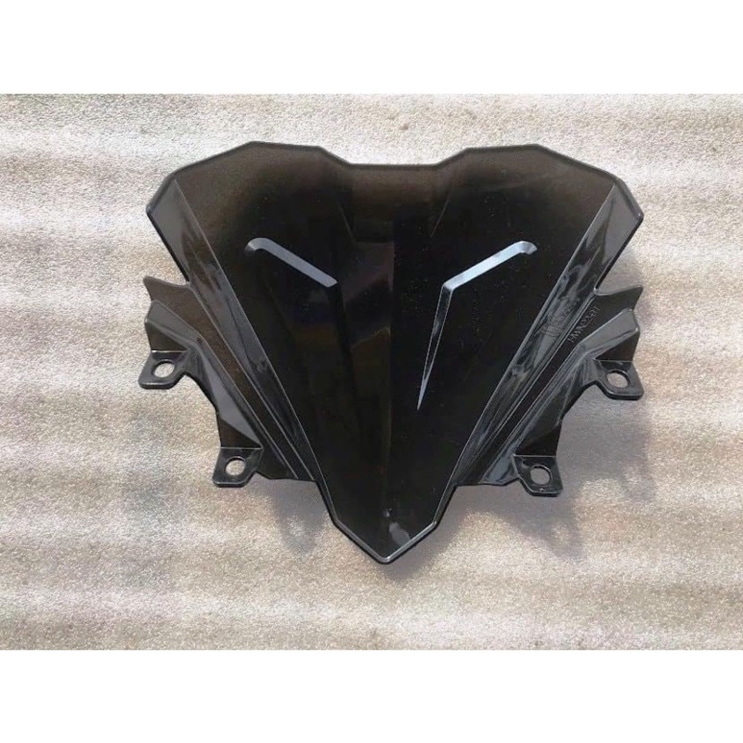 Mão Chắn Gió WINNER X V3 2022 Đen khoi Chính Hãng Universe - MixASale