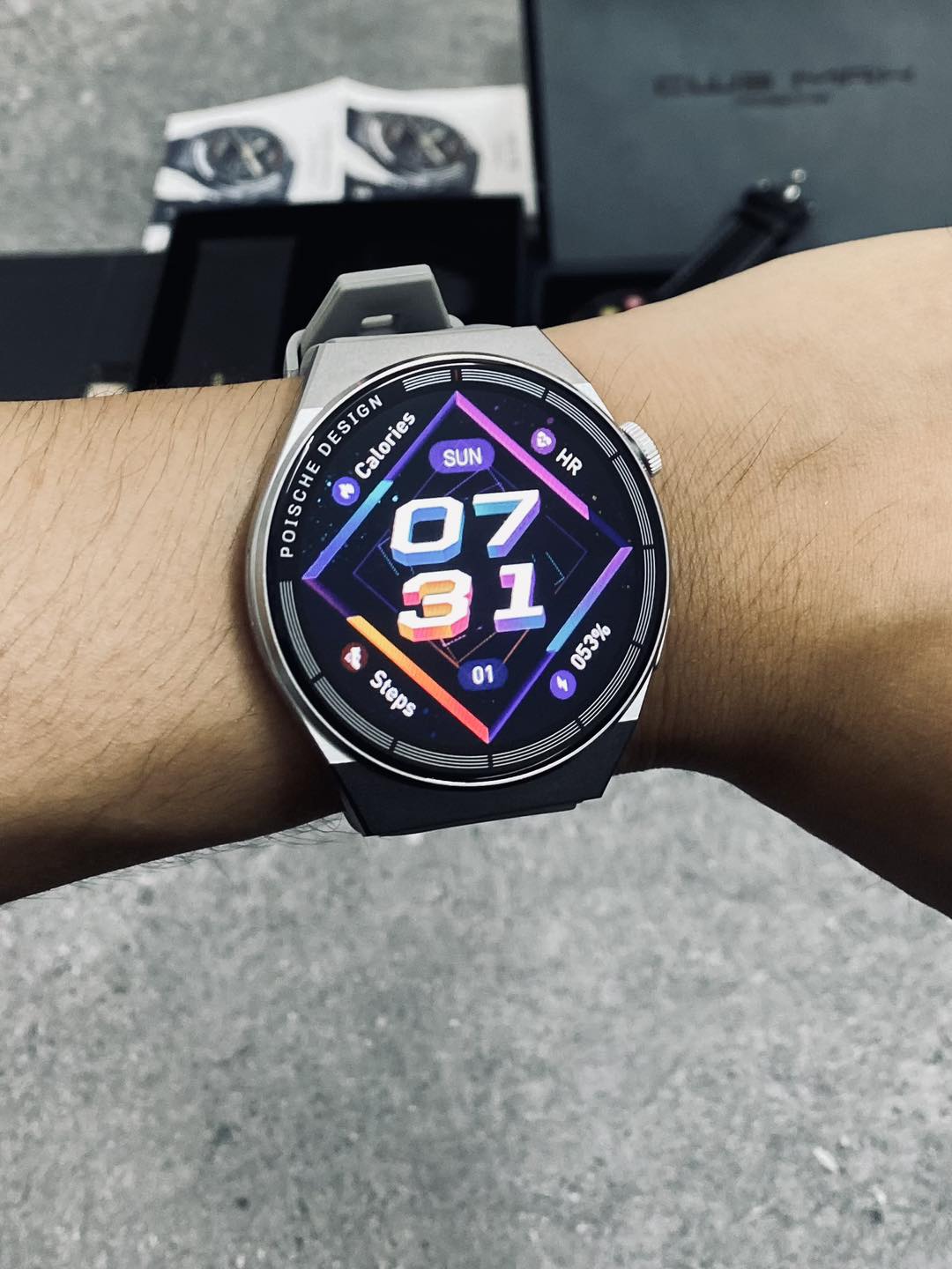 Đồng Hồ Thông Minh CW3 Max( MD3 Max) Đồng Hồ Thông Minh Mặt Tròn Nam Nữ ...