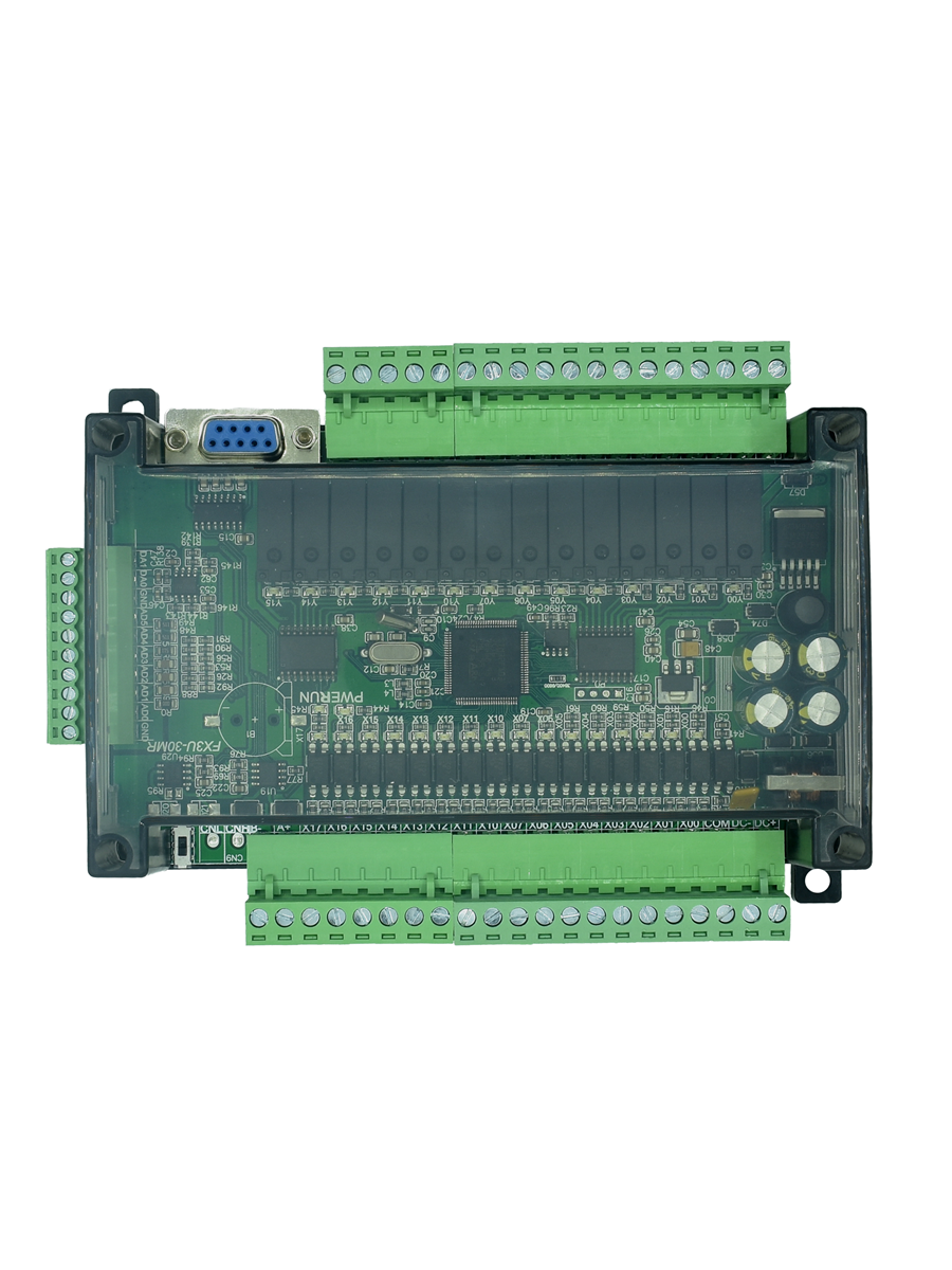 Bộ lập trình PLC Mitsubishi FX3U-14MT, FX3U-14MR, FX3U-24MT, FX3U-24MR ...